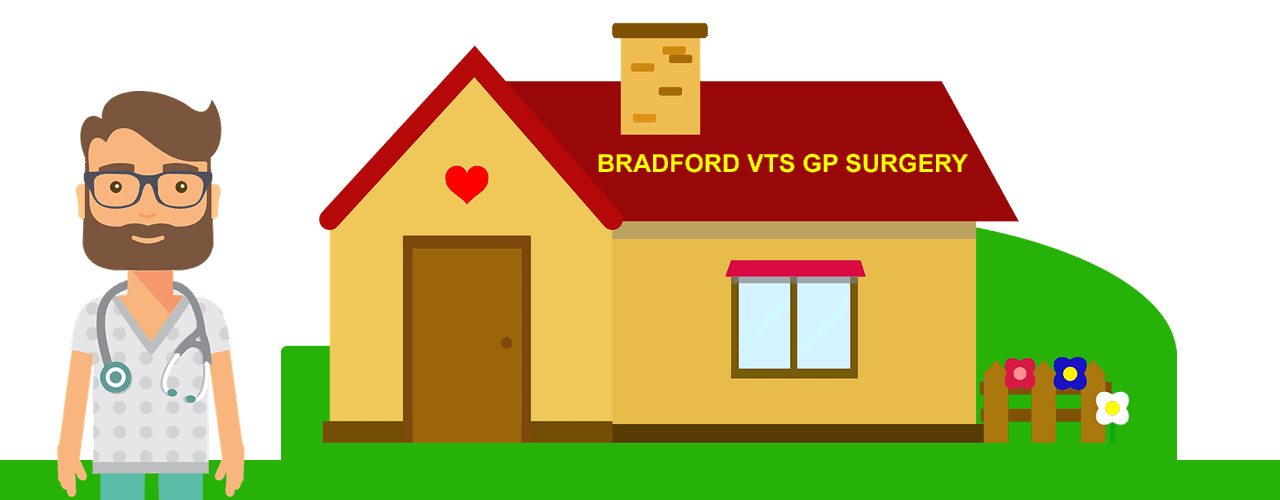 Timetable GP – Bradford VTS