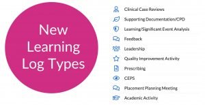 log entries – Bradford VTS